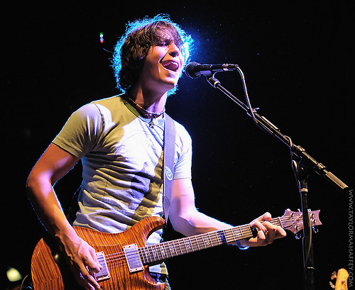 Interview : Davy Knowles