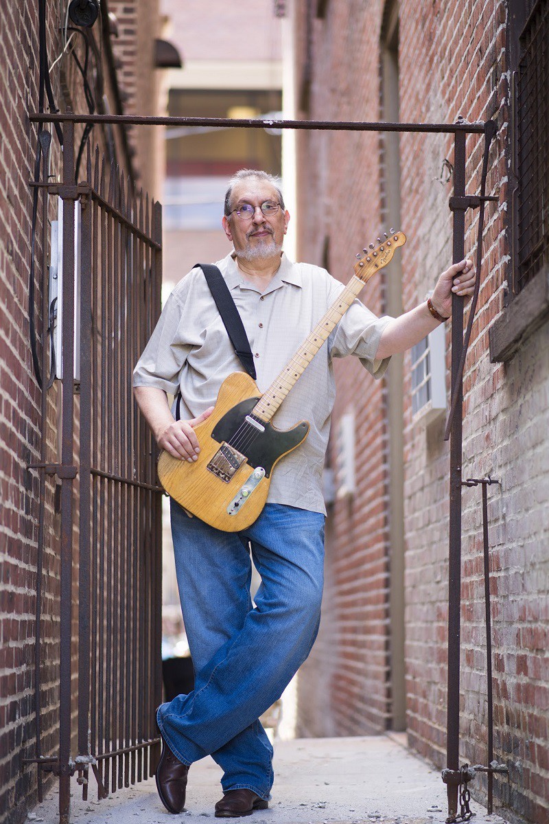 Interview: David Bromberg