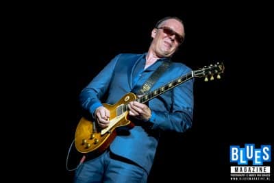 Album release: Joe Bonamassa - Breakthrough