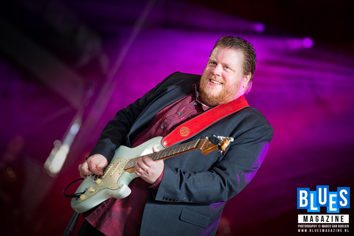 Interview | Danny Bryant over Means Of Escape