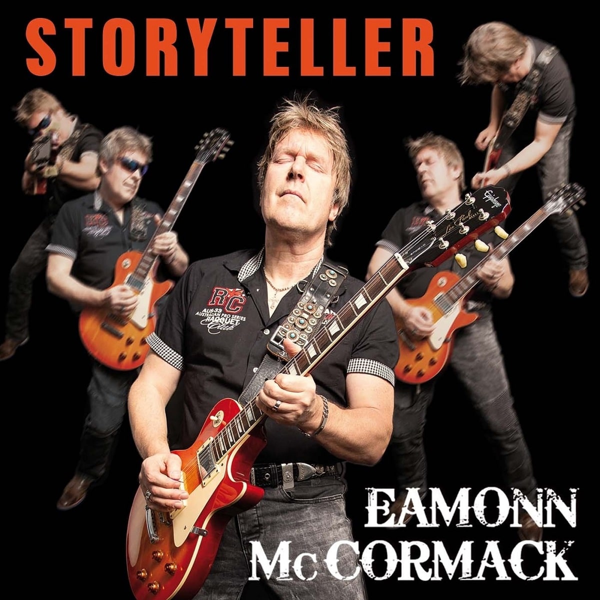 Recensie: Eamonn McCormack - Storyteller