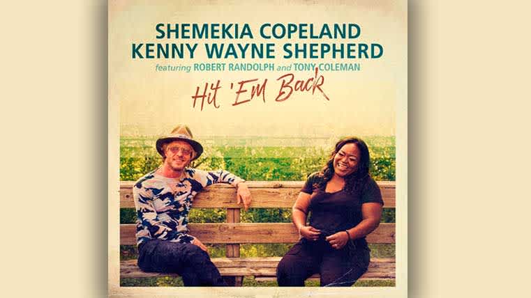 Shemekia Copeland & Kenny Wayne Shepherd featuring Robert Randolph ...