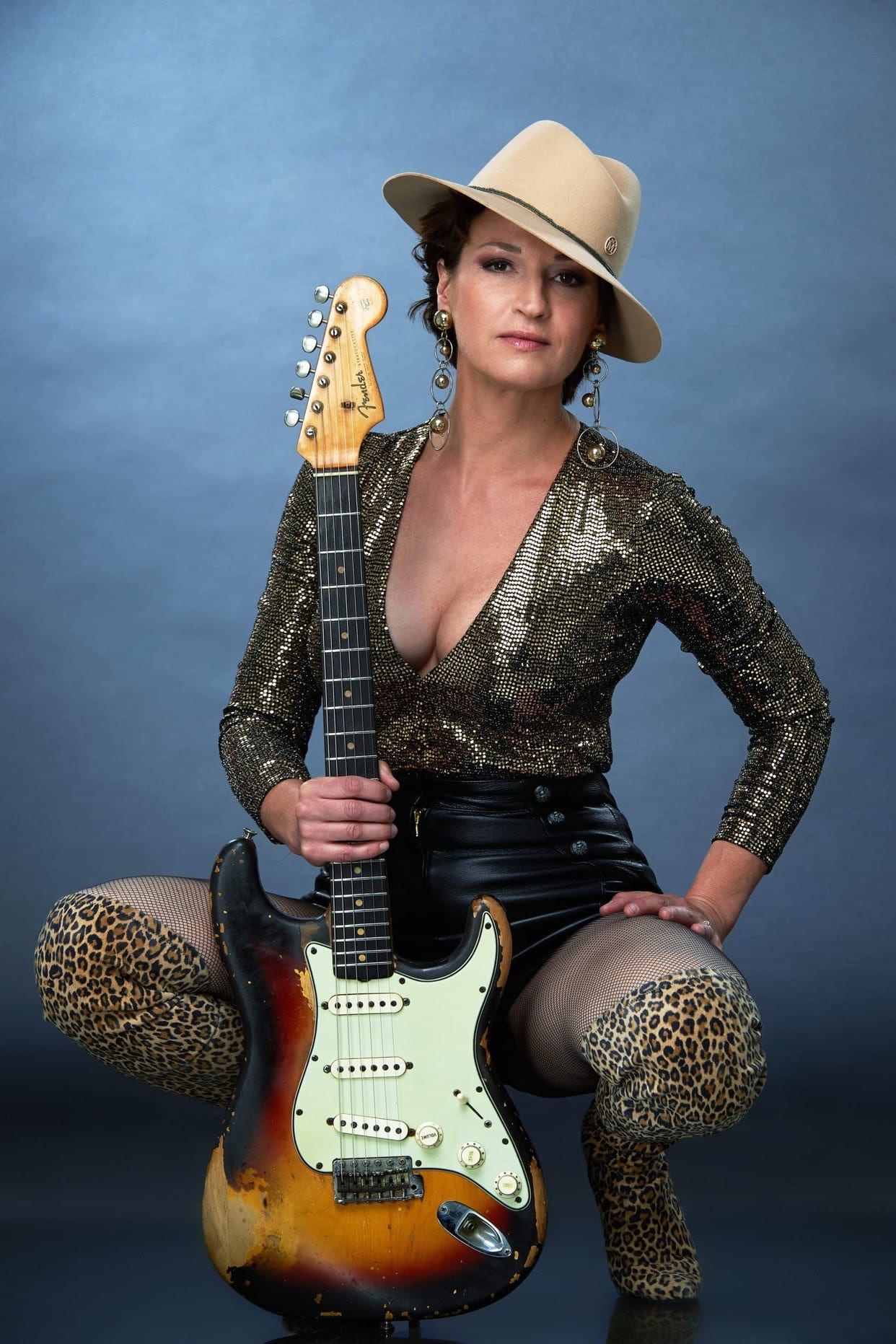 Listen to: Ana Popovic - Recipe Is Romance