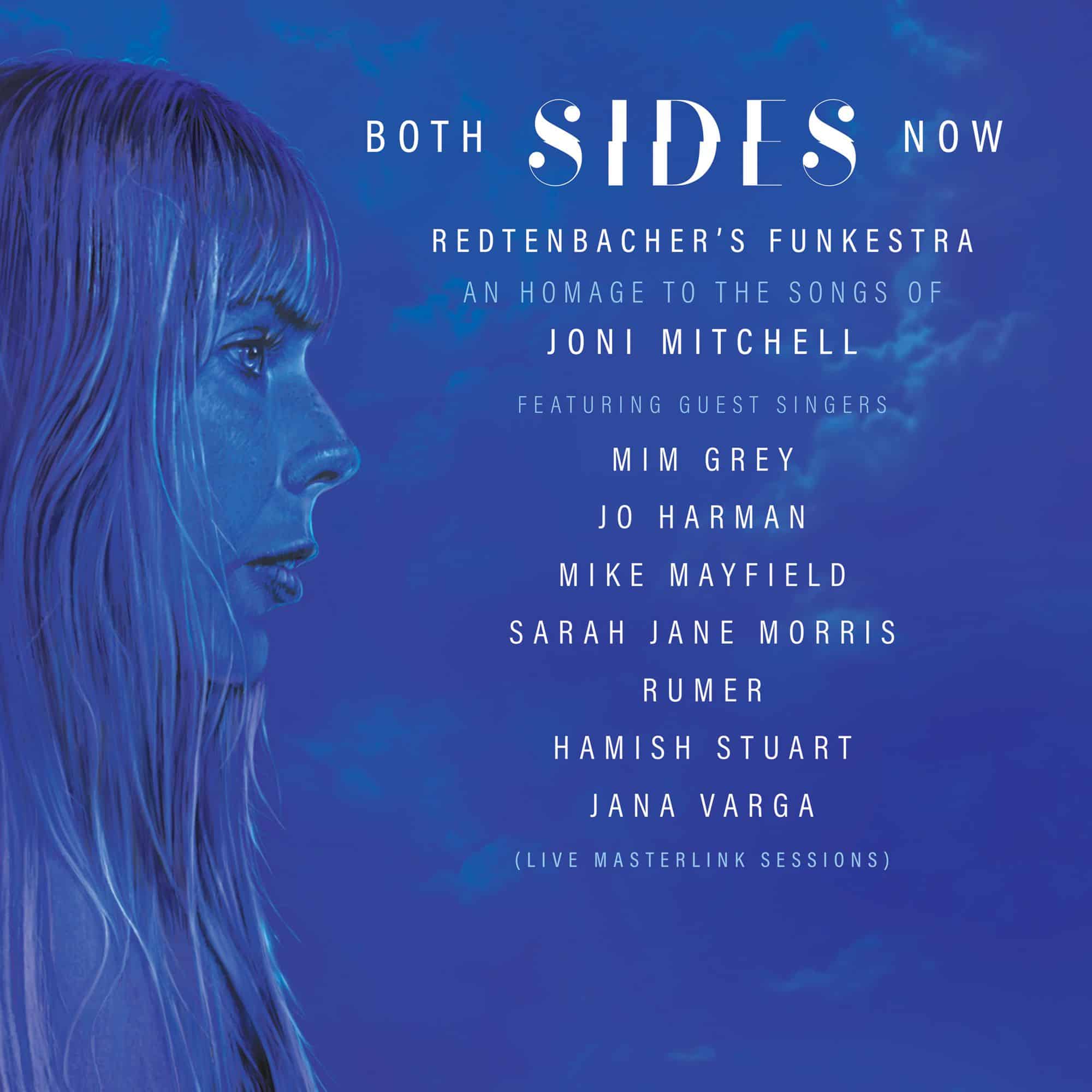 Album recensie: Both Sides Now - Tribute to Joni Mitchell