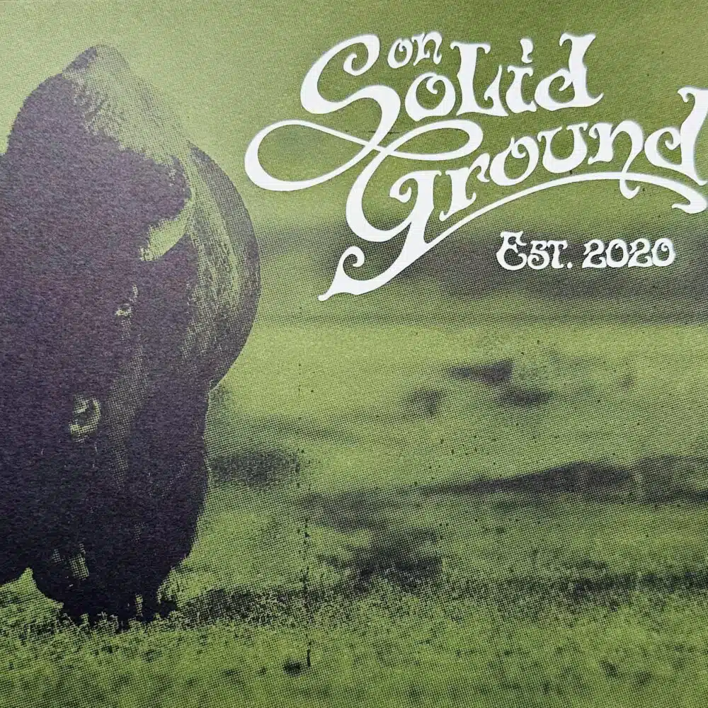 Album Recensie: On Solid Ground - On Solid Ground