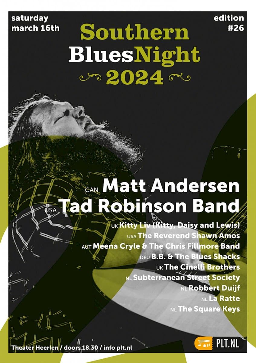 Southern Bluesnight 2024