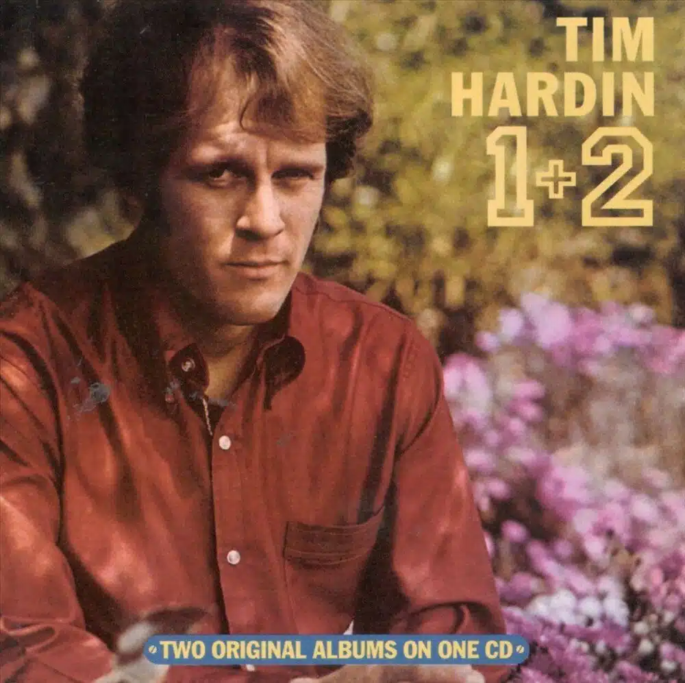 Blues Historie: Singer-song writers - Tim Hardin