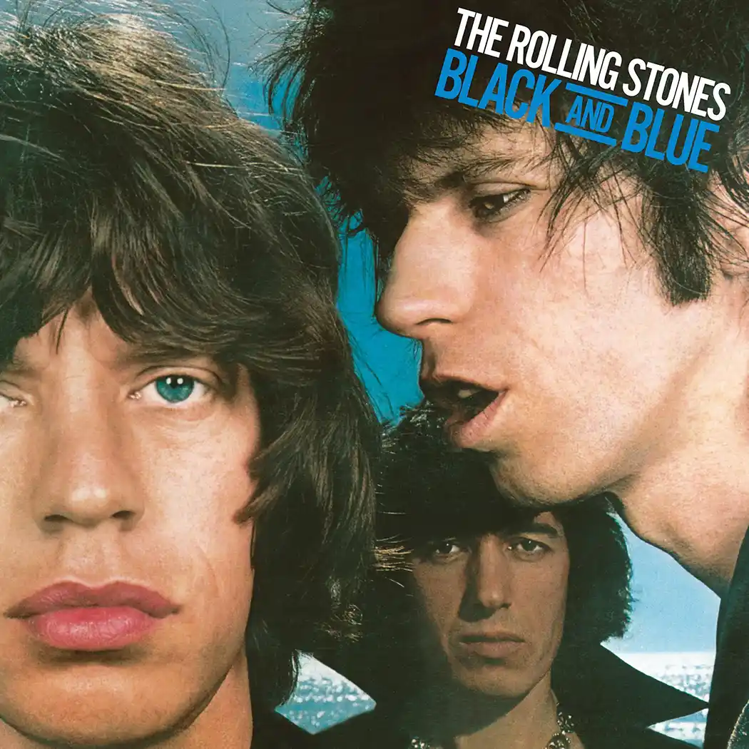 The Rolling Stones - Black and Blue Super Deluxe Box Set