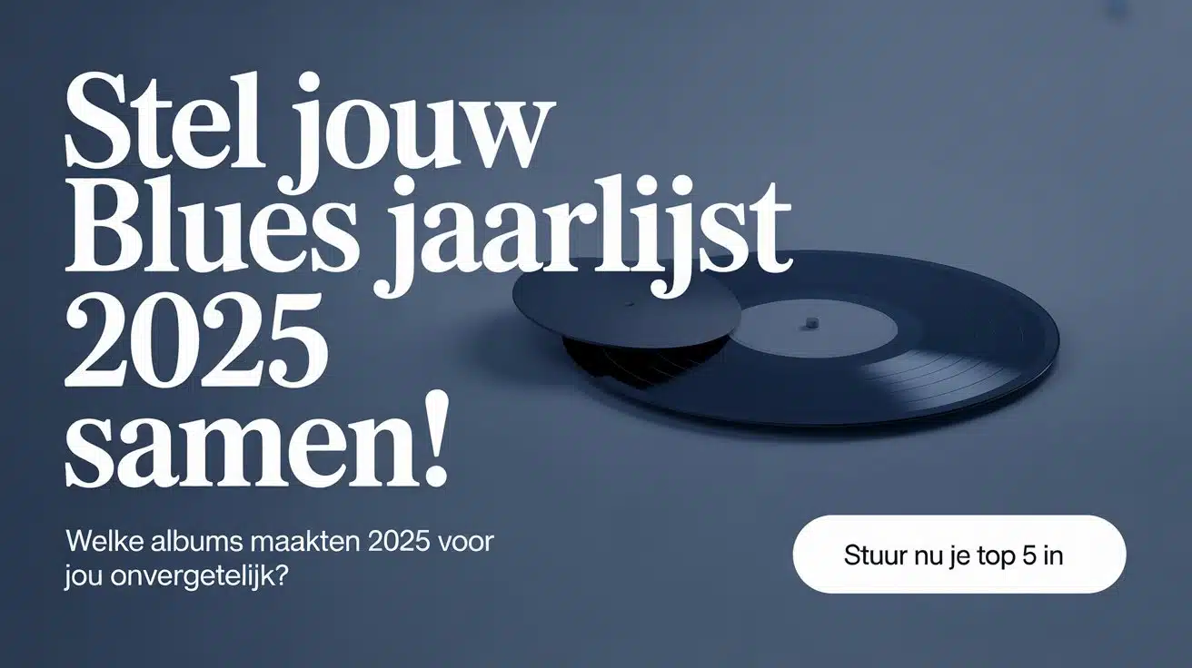 Blues Historie: Post war blues - deel 71: Johnny Winter