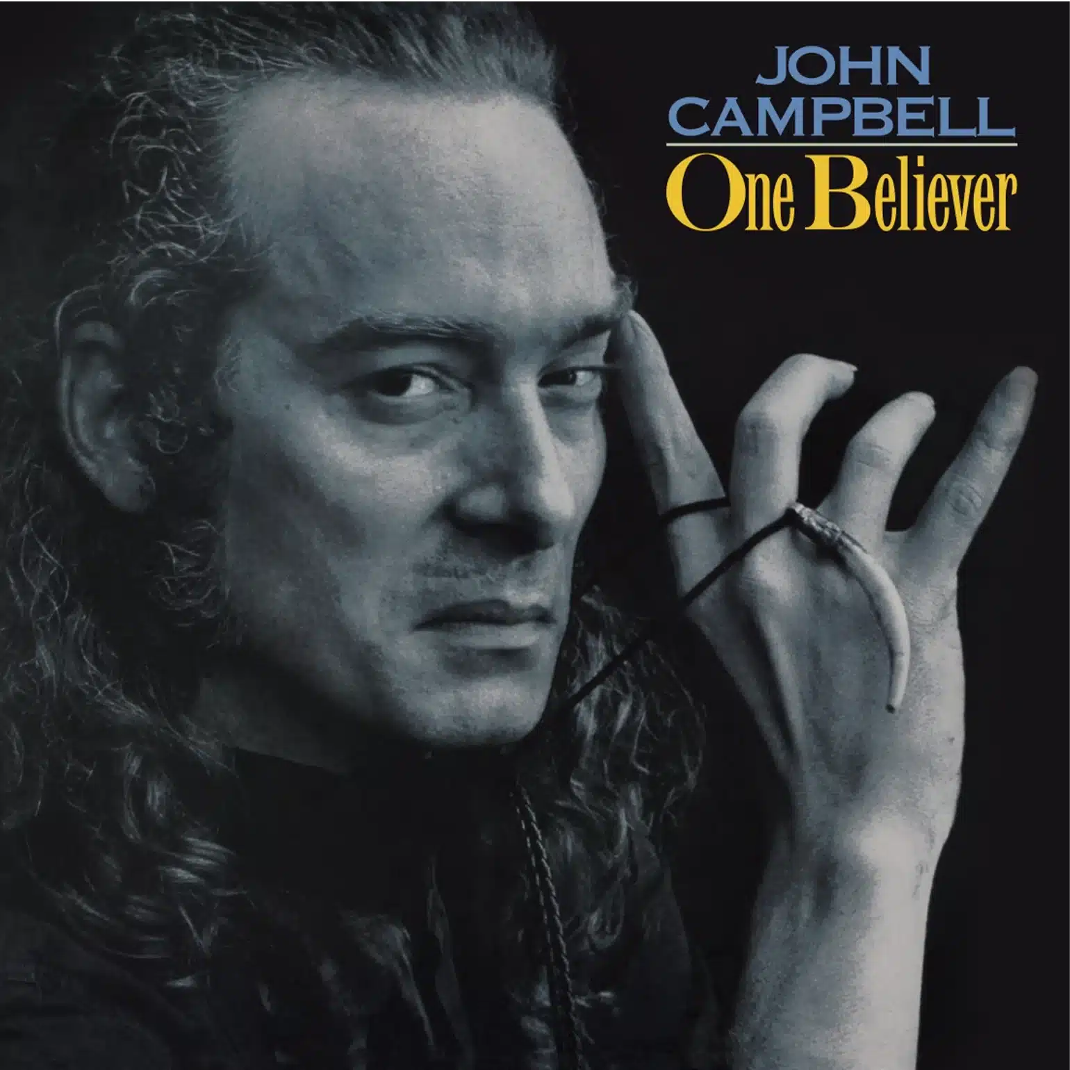 Blues Historie: Singer-song writers - John Campbell