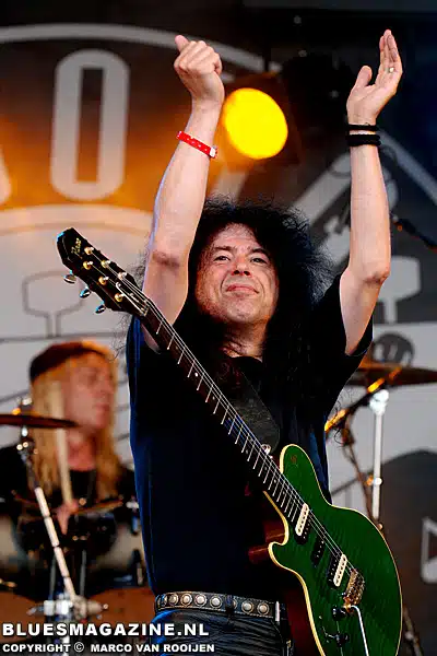 Rob Orlemans overleden: bluesrock verliest boogie man van Tiel